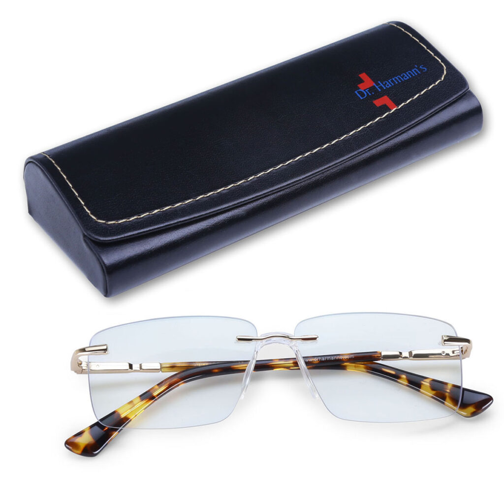 Multifocal Progressive Readers - Dr. Harmann's