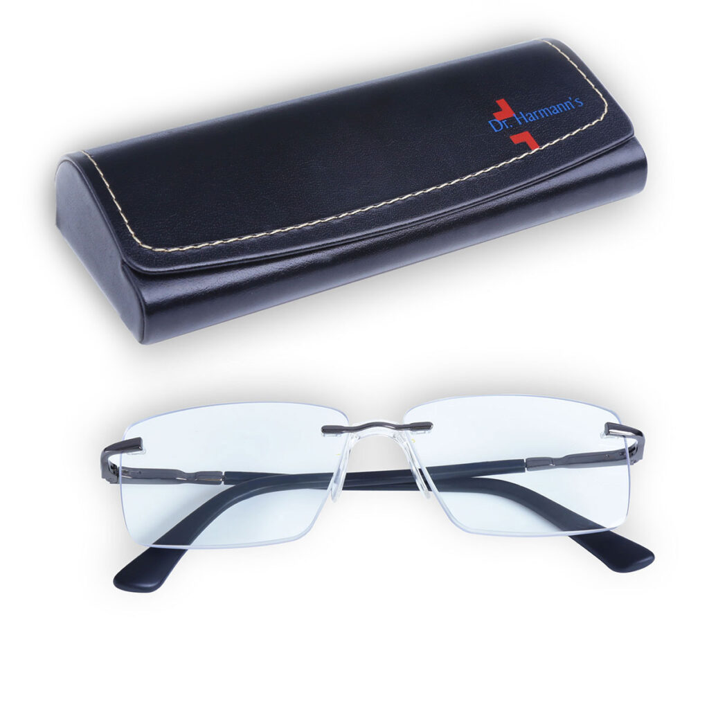 Multifocal Progressive Readers - Dr. Harmann's