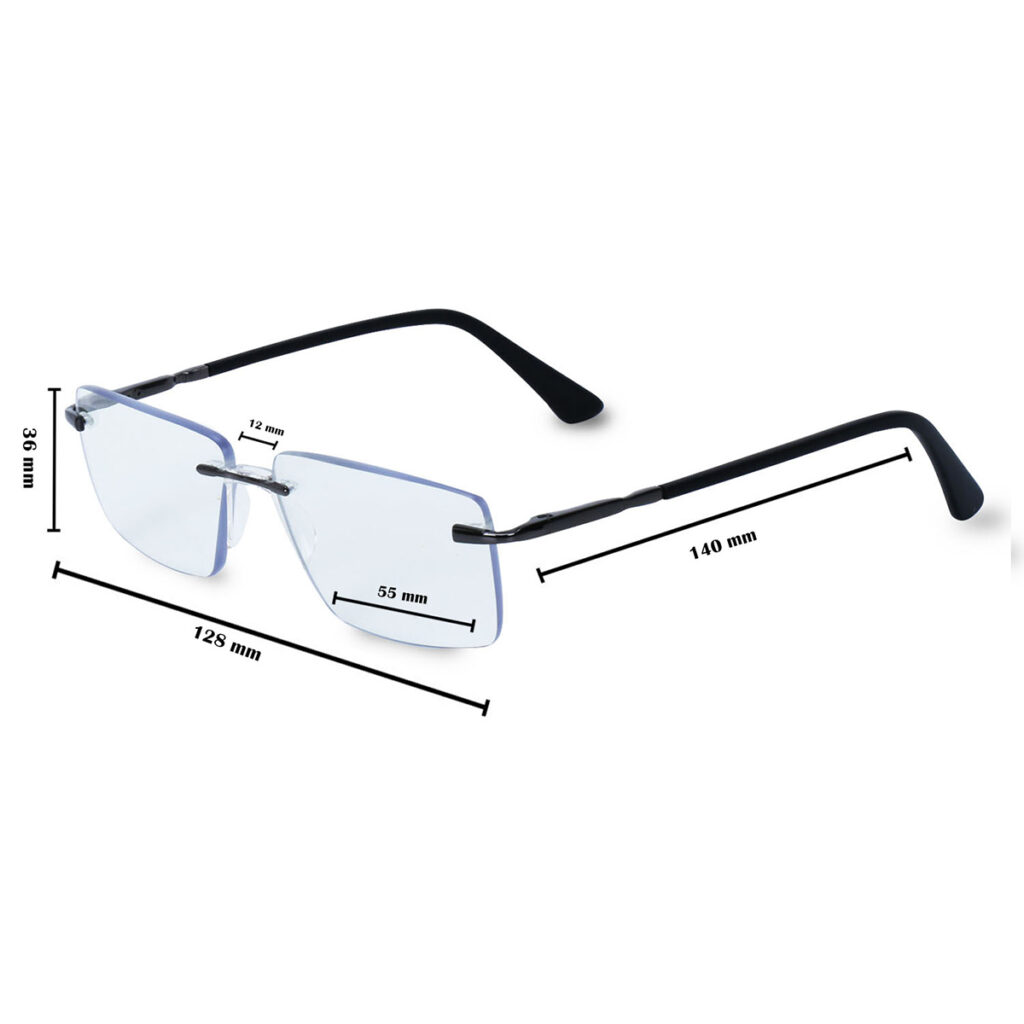 Multifocal Progressive Readers - Dr. Harmann's