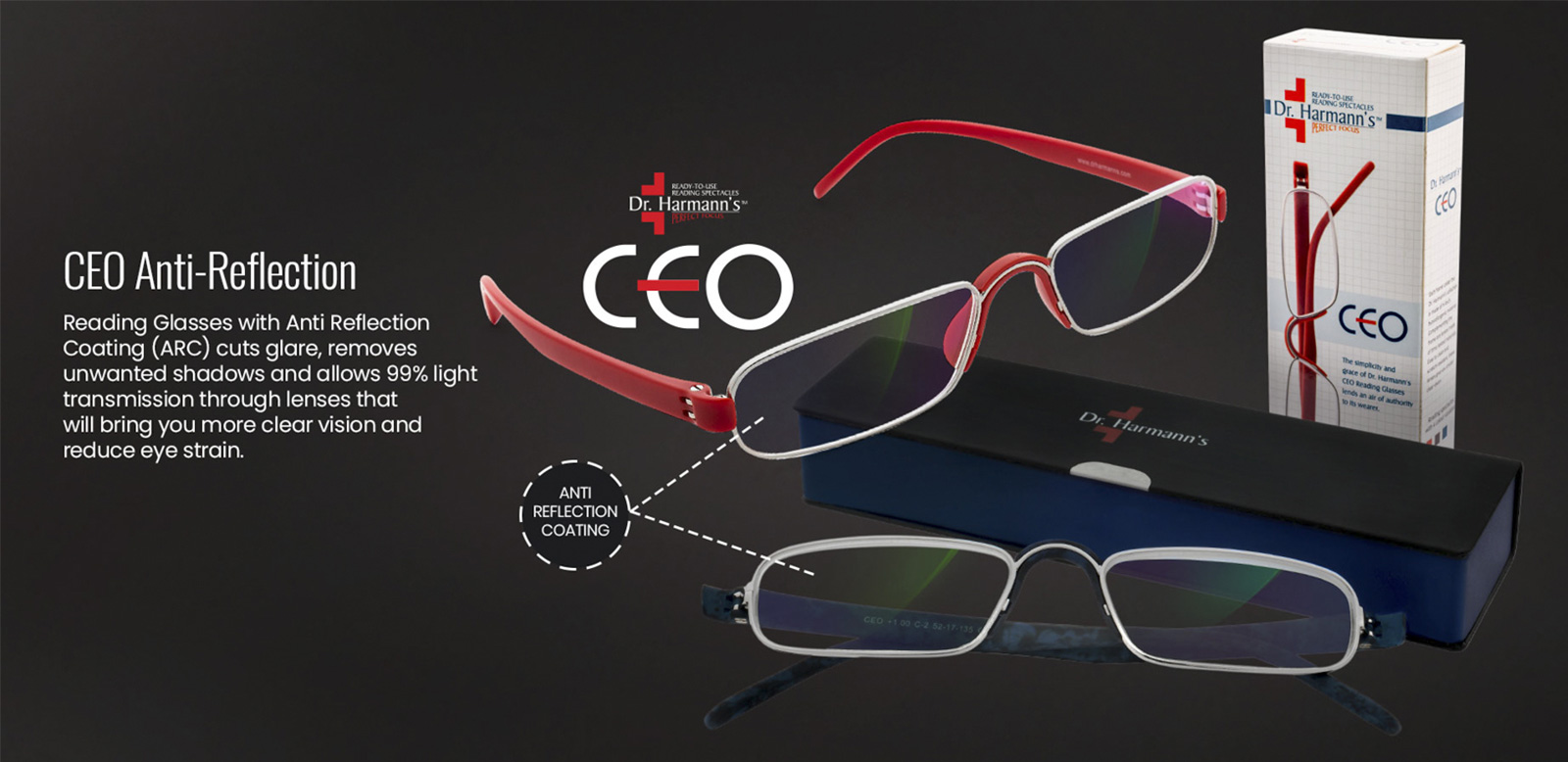 Dr. Harmann's – Perfect Focus